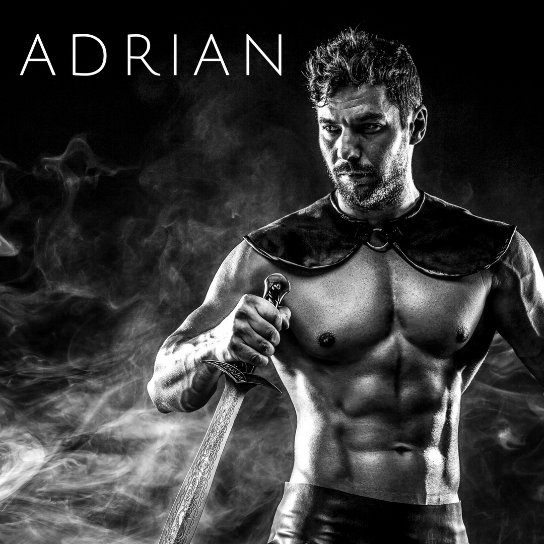 Meet the Characters: Adrian (Apollo’s Priestess) – Liz Meldon – Romance ...
